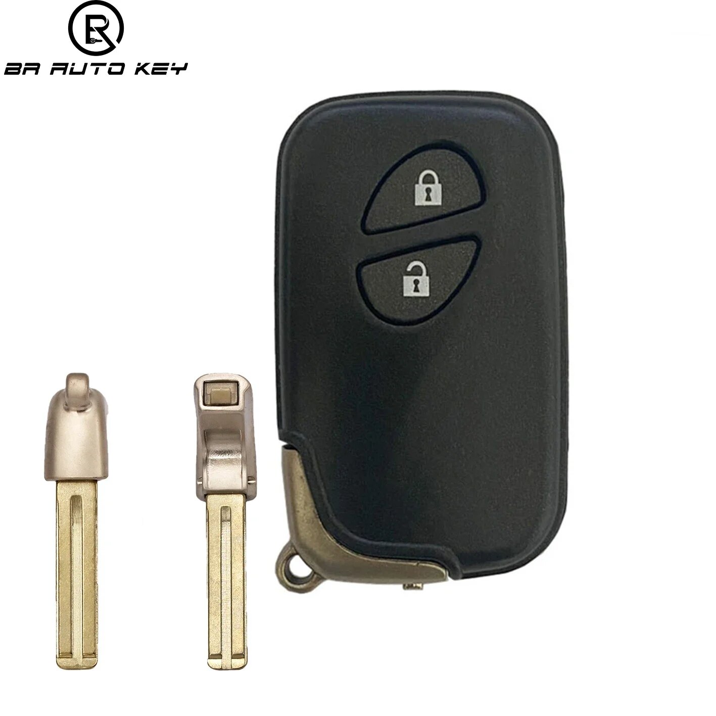 89904-48521 Вторичный рынок, умный ключ с 2/3 кнопками для Lexus RX350 RX450H CT200H 2011-433,92 МГц, чип ID74 B74EA 271451-5290 F433