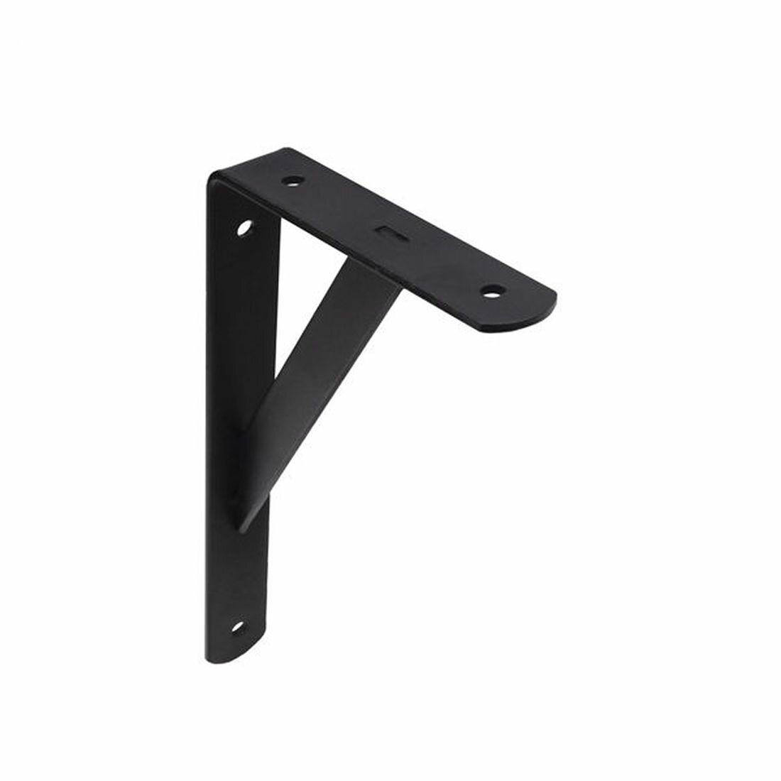 Полкодержатель LINE 250x150x30x4, черный