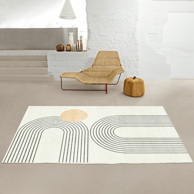 Ковер из хрустальной бархатной ткани, подходит для гостиной, столовой, спальни, кухни, детской комнаты -hz