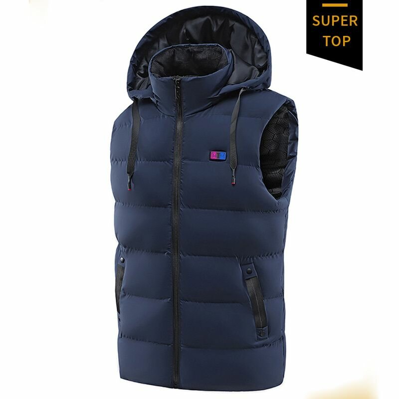 Жилет С Подогревом