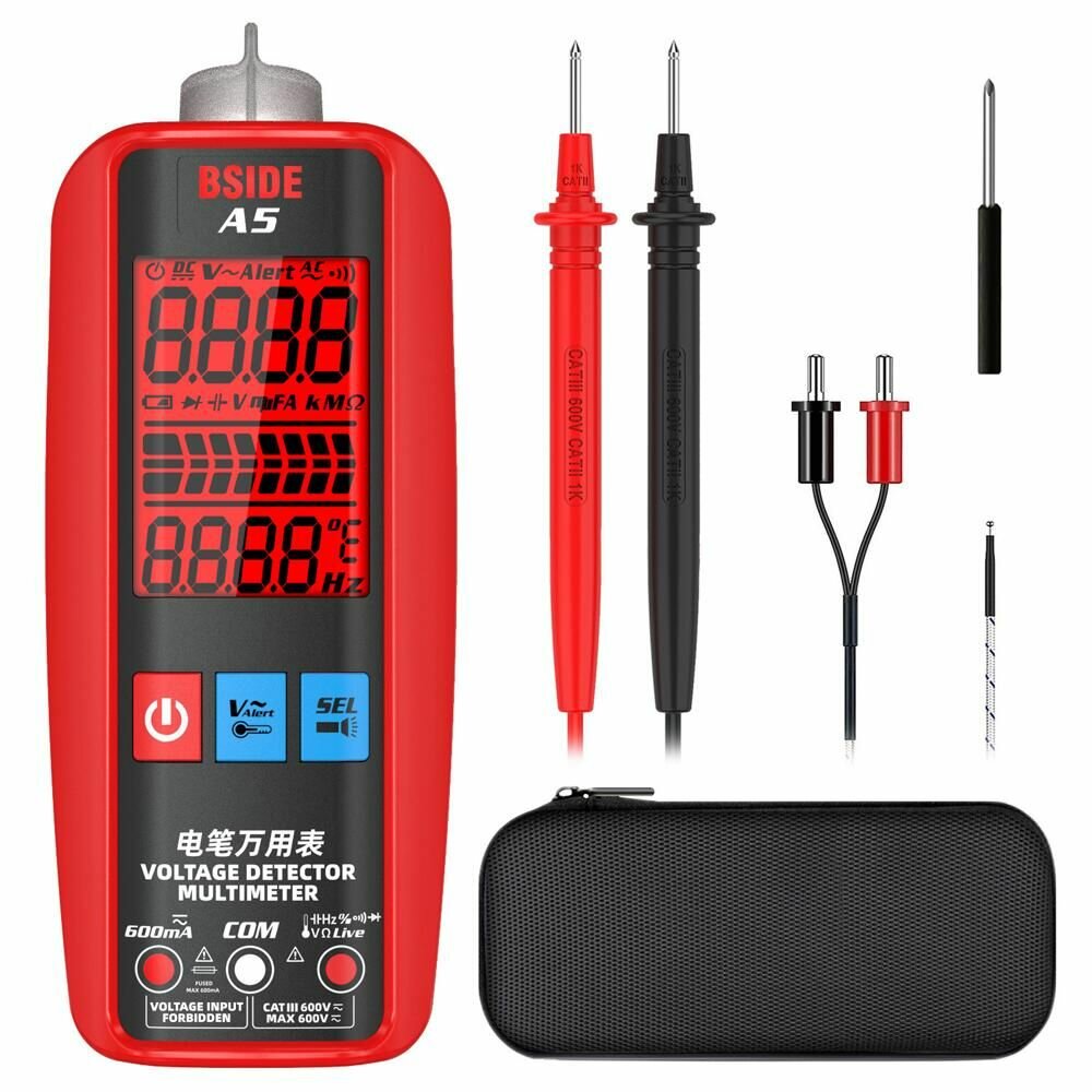 Цифровой интеллектуальный мультиметр BSIDE