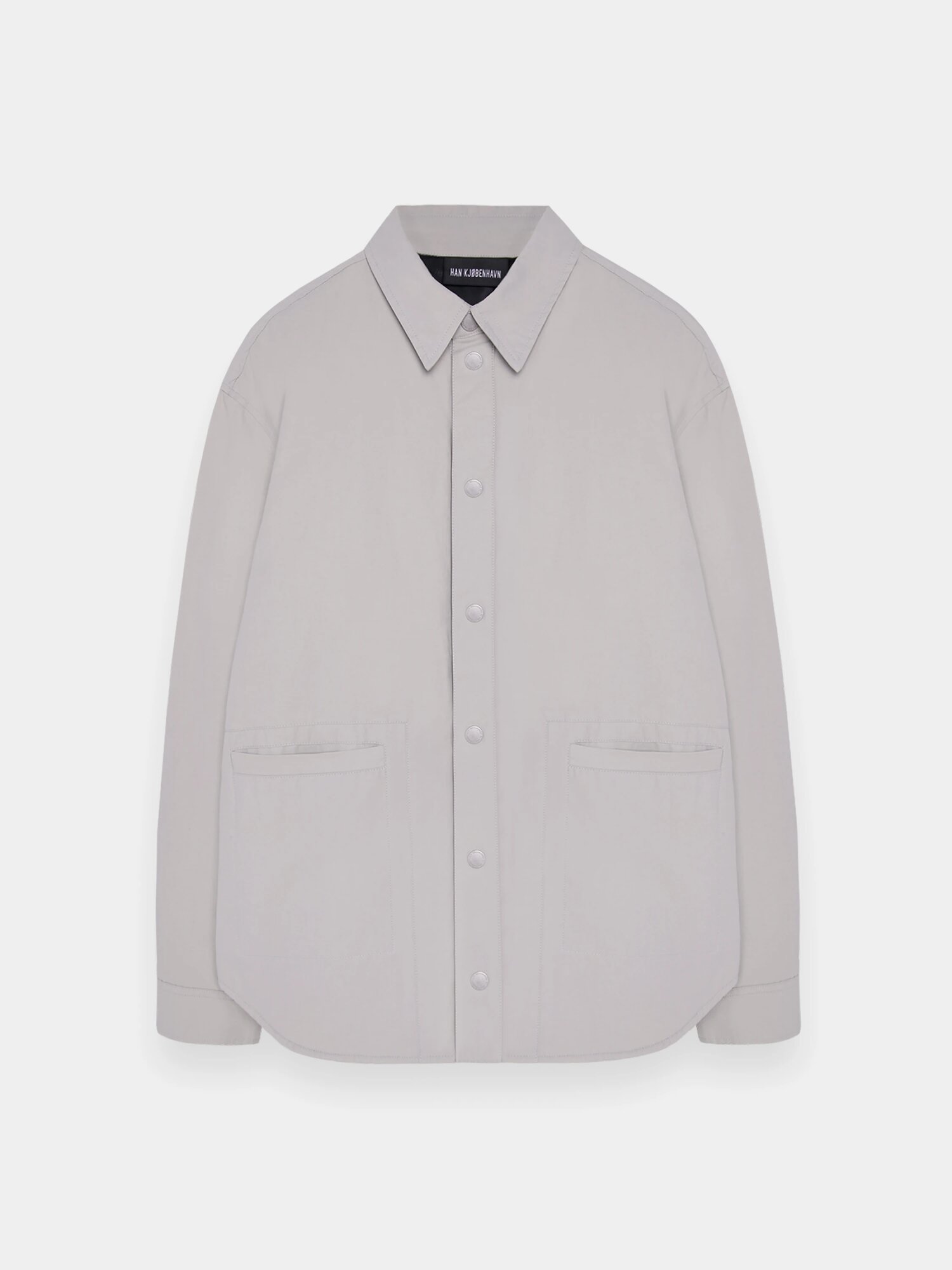 Куртка Oversized Padded Overshirt
