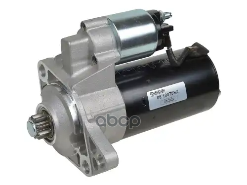 Стартер 12V 1.8KW 9T FORD Galaxy 2.0-2.8, VW Golf 2.8/1.9D/TDi 91> Stellox арт. 06-10078-SX