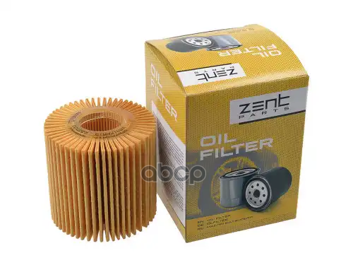 Фильтр масляный! ZENTPARTS арт. Z33530