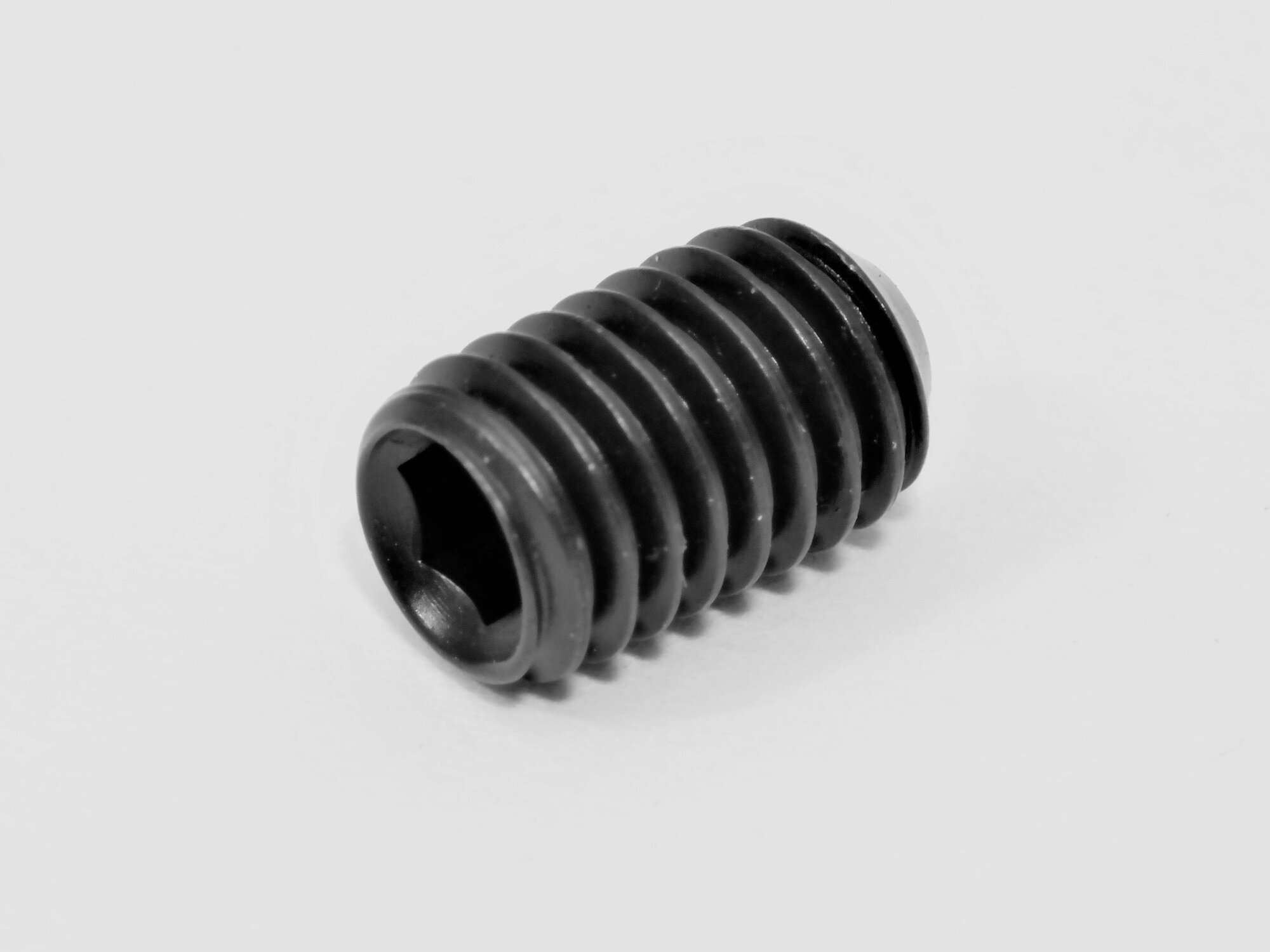 Винт установочный DIN 916 М5 х 8, S57 / 50 шт / соберизавод