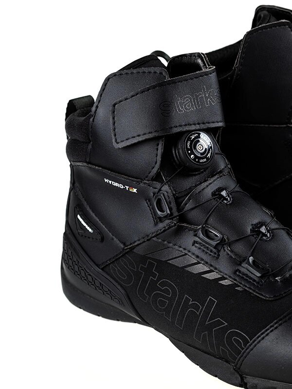 Мотокроссовки STARKS WATERPROOF RS-2 WP, цвет черный, размер 45