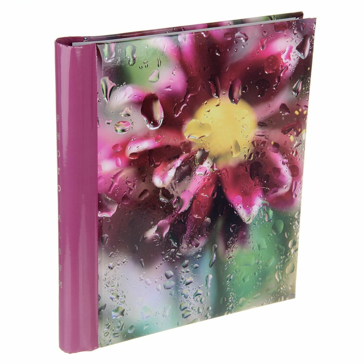 Фотоальбом 20 магнитных листов на спирали 23х28 см, Veld Сo 1343514