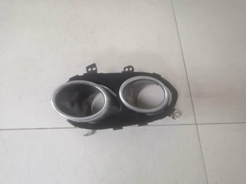 Насадка глушителя Geely Tugella 2019 кат.номер: 8891563616