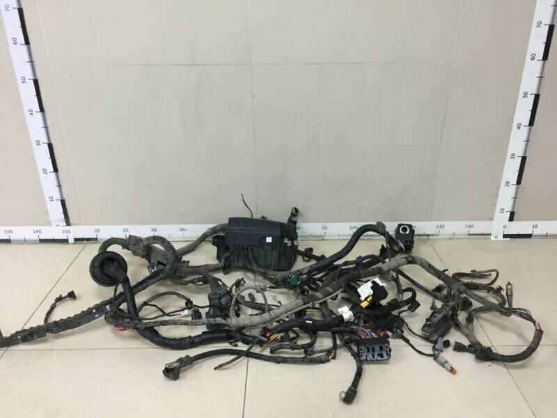 Проводка коса Hyundai Solaris 2017 кат.номер: 91215H5191 91850H5110