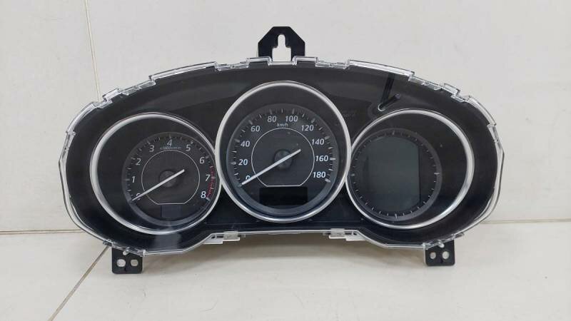 Панель приборов Mazda Atenza GJ 2012 кат.номер: KD4555430