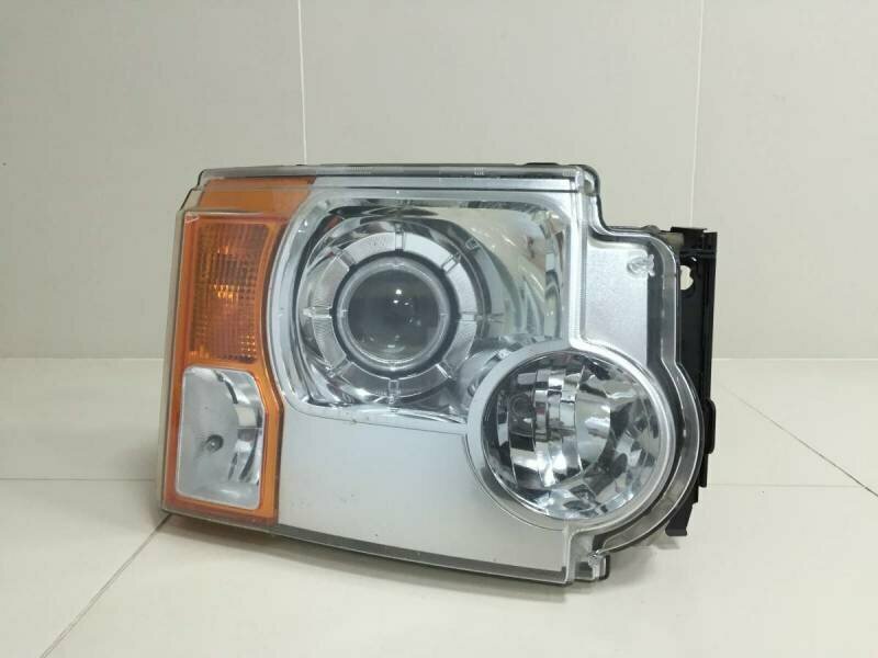 Фара правая Land Rover Discovery 3 2004-2009 кат.номер: XBC500402 XBC500401