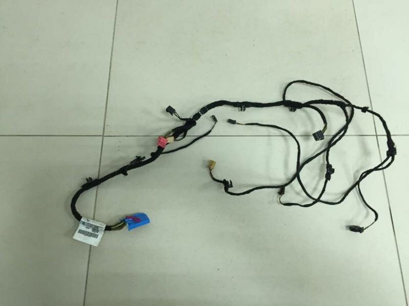 Проводка двери Audi A6 C7 2011 кат.номер: 4G5971035L