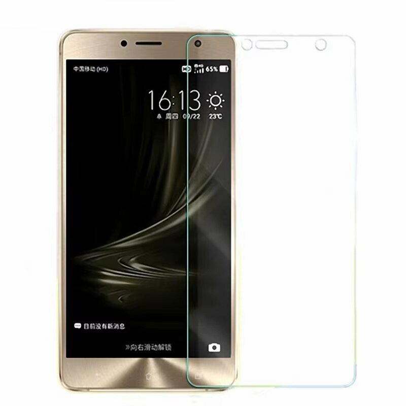 Защитное стекло Ainy для ASUS Zenfone 3 Deluxe ZS570KL прозрачное