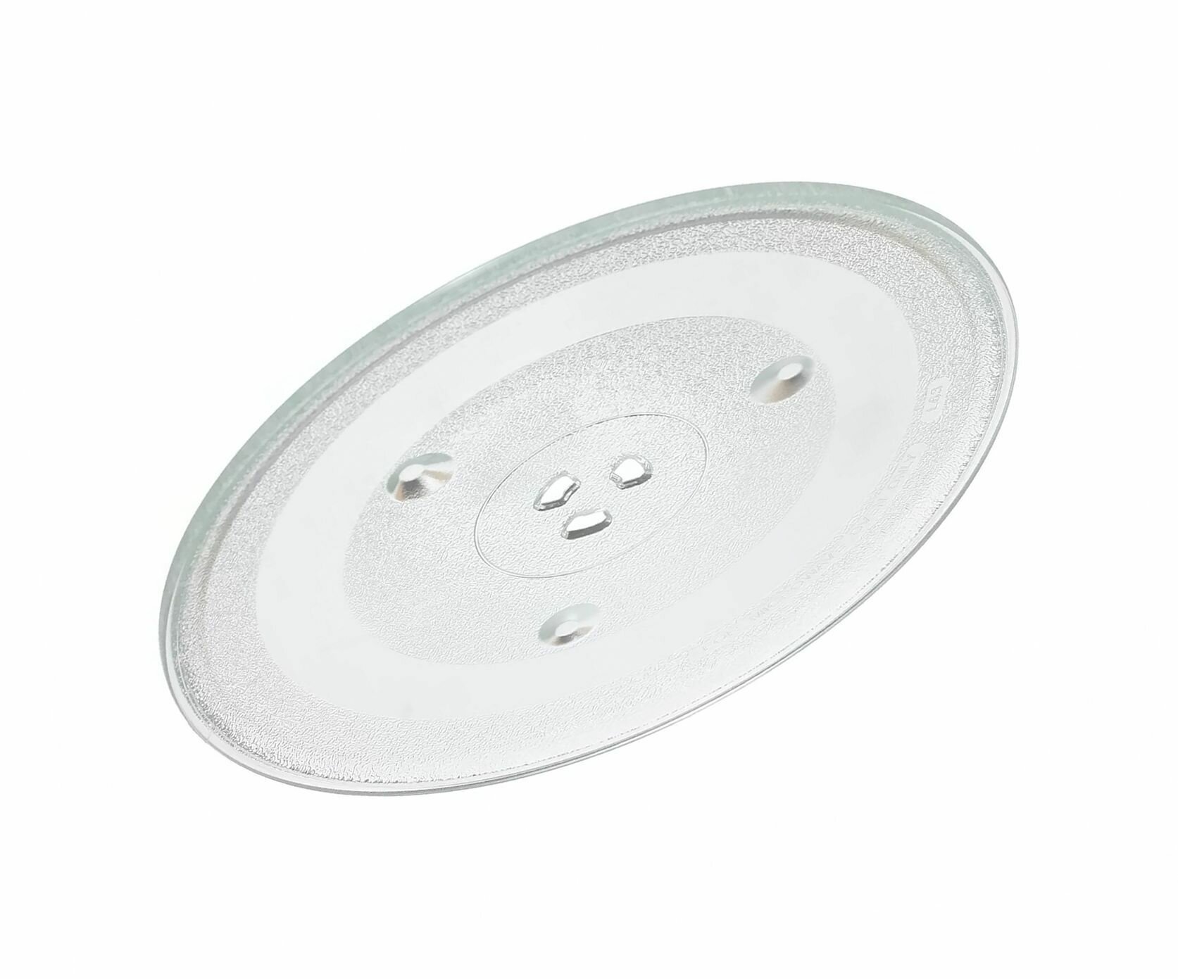 Вращающаяся тарелка СВЧ (D-315mm, с креплением 5коп) Whirlpool 482000003469