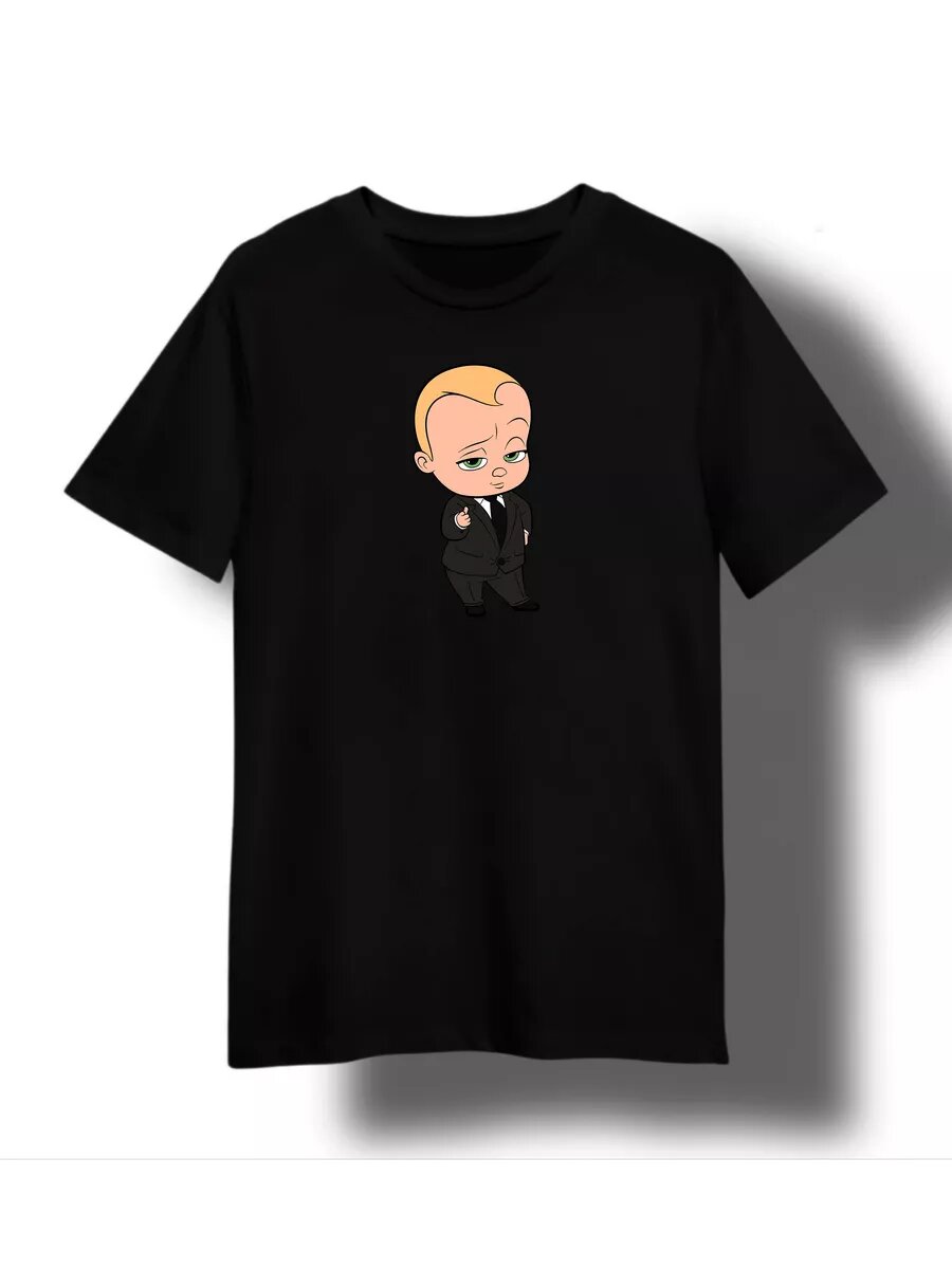 Футболка Босс-молокосос