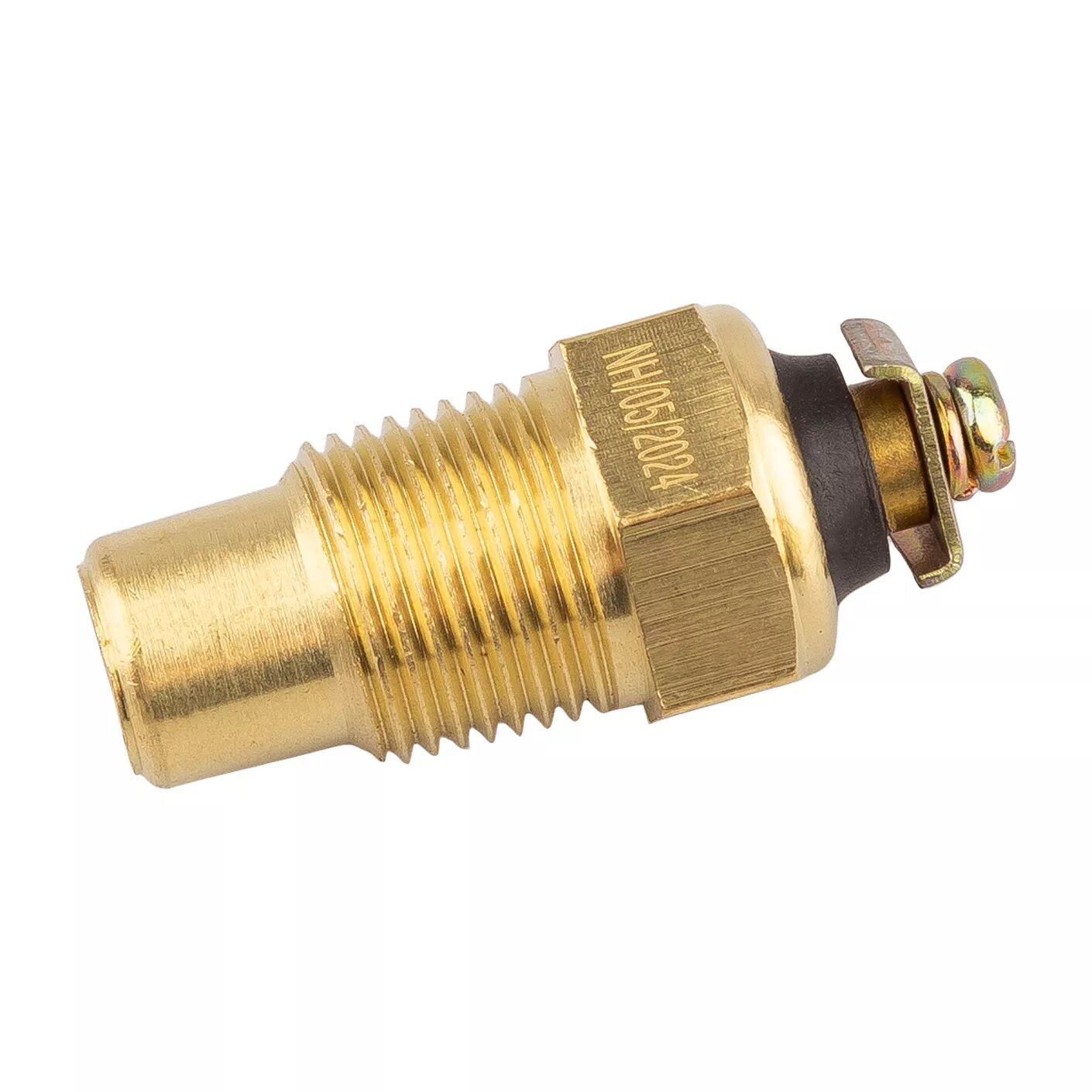 Датчик температуры КамАЗ, ДТ, белаз, ЗИЛ, УАЗ охлаждающей жидкости на указатель винт 12/24В (PRAVT)