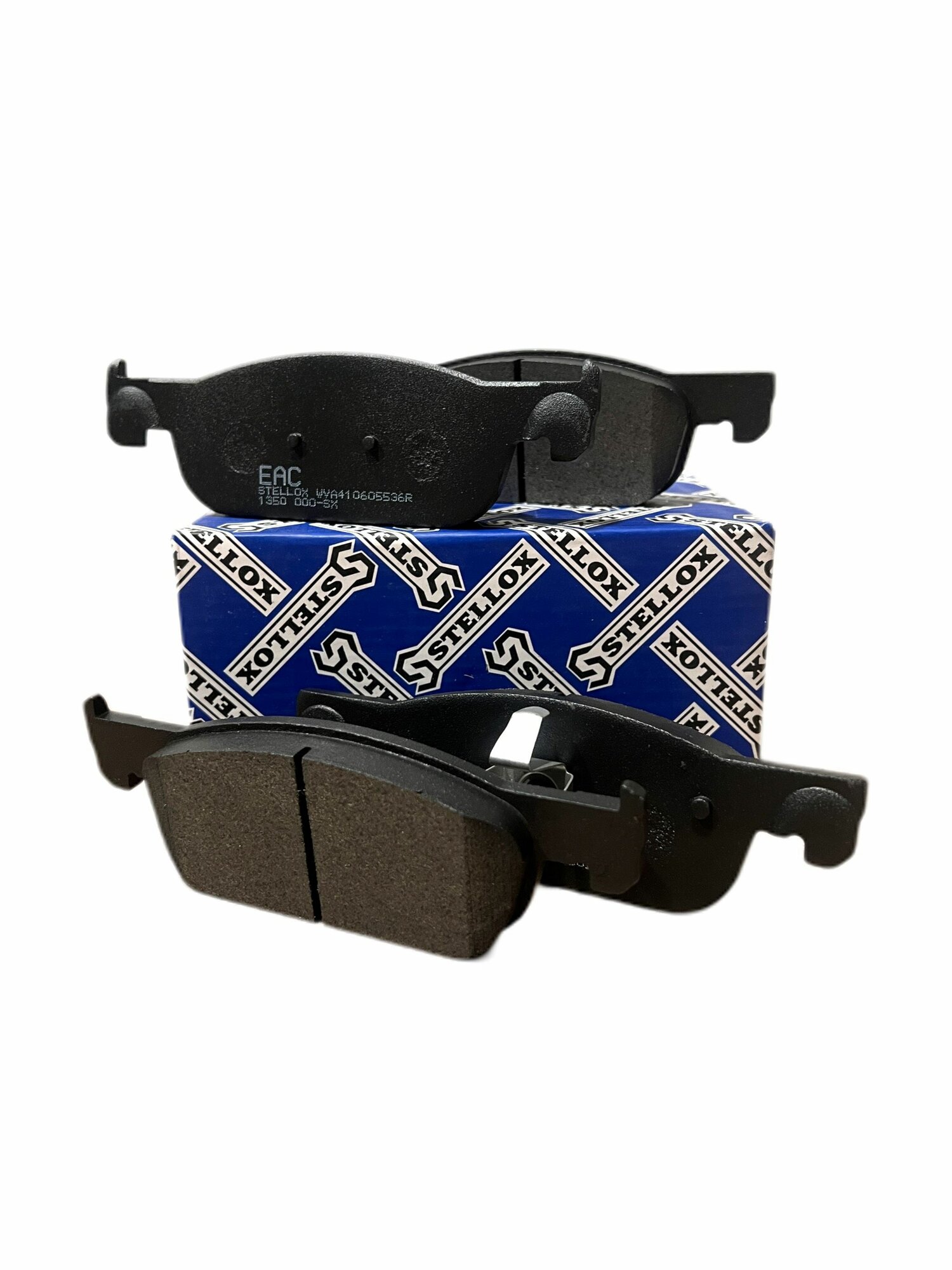 Колодки передние для LADA XRAY 2016-2024