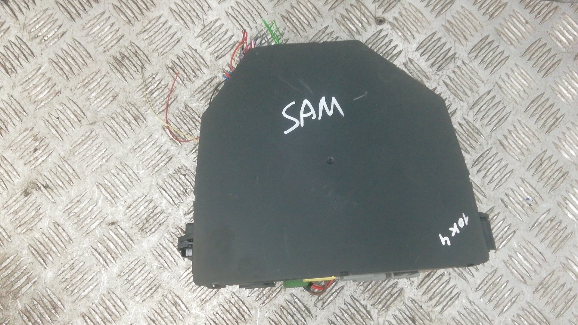 Блок SAM MERCEDES BENZ C-CLASS W204, Номер a2129005712
