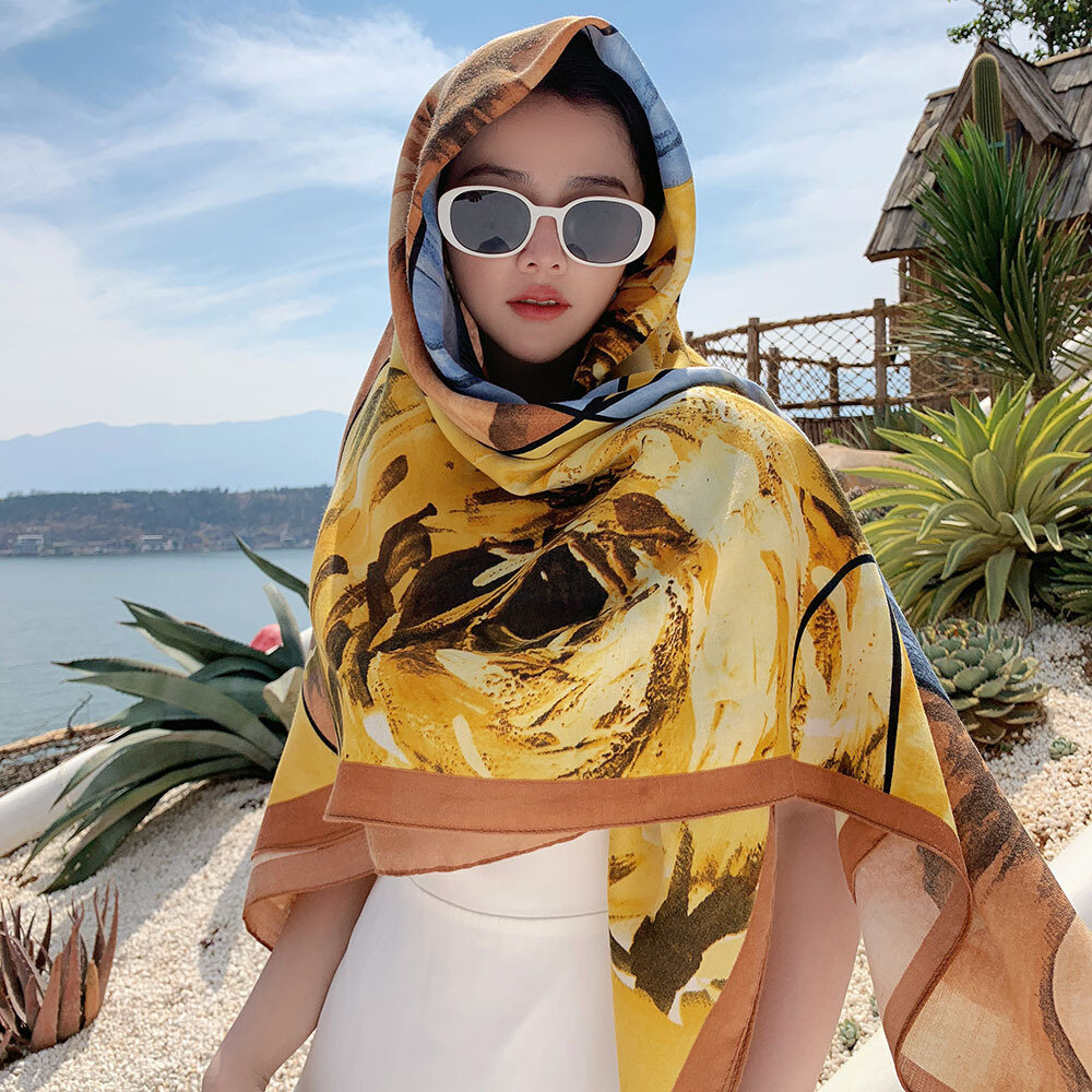 Шарф для женщин