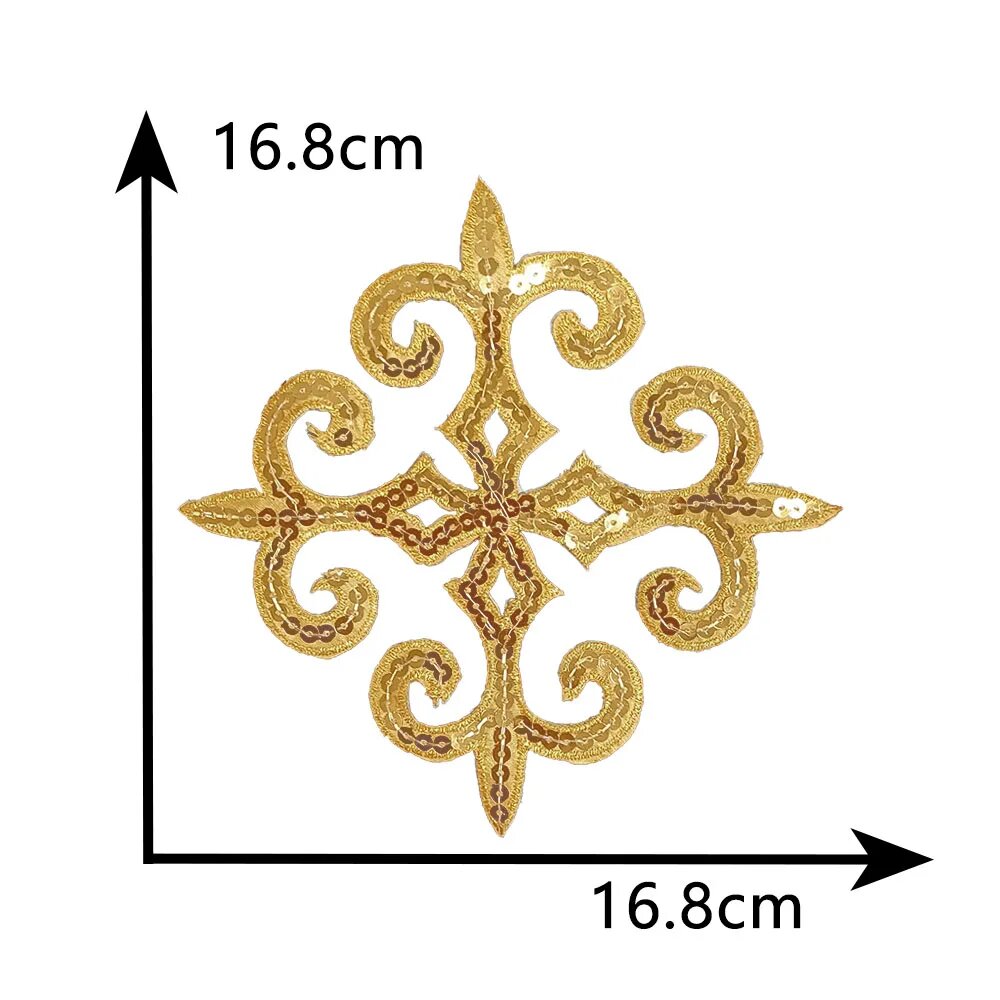 Термоклей для вышивки The Young Siblings styleC7897