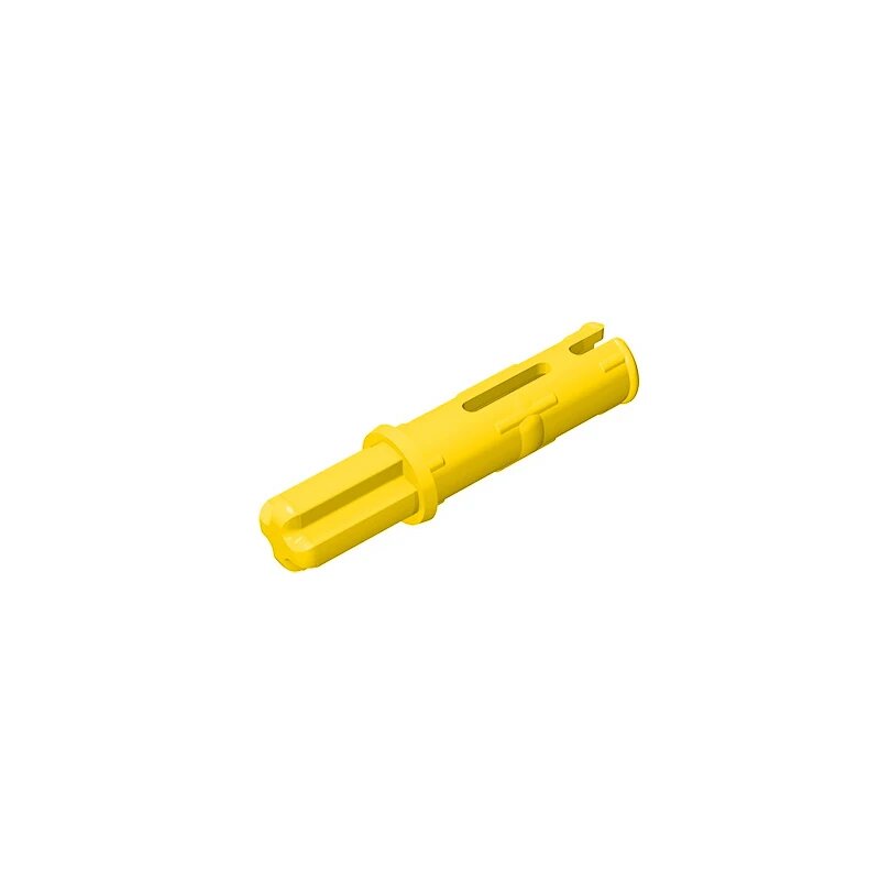Желтые шпильки Gobricks для конструктора, Yellow-030