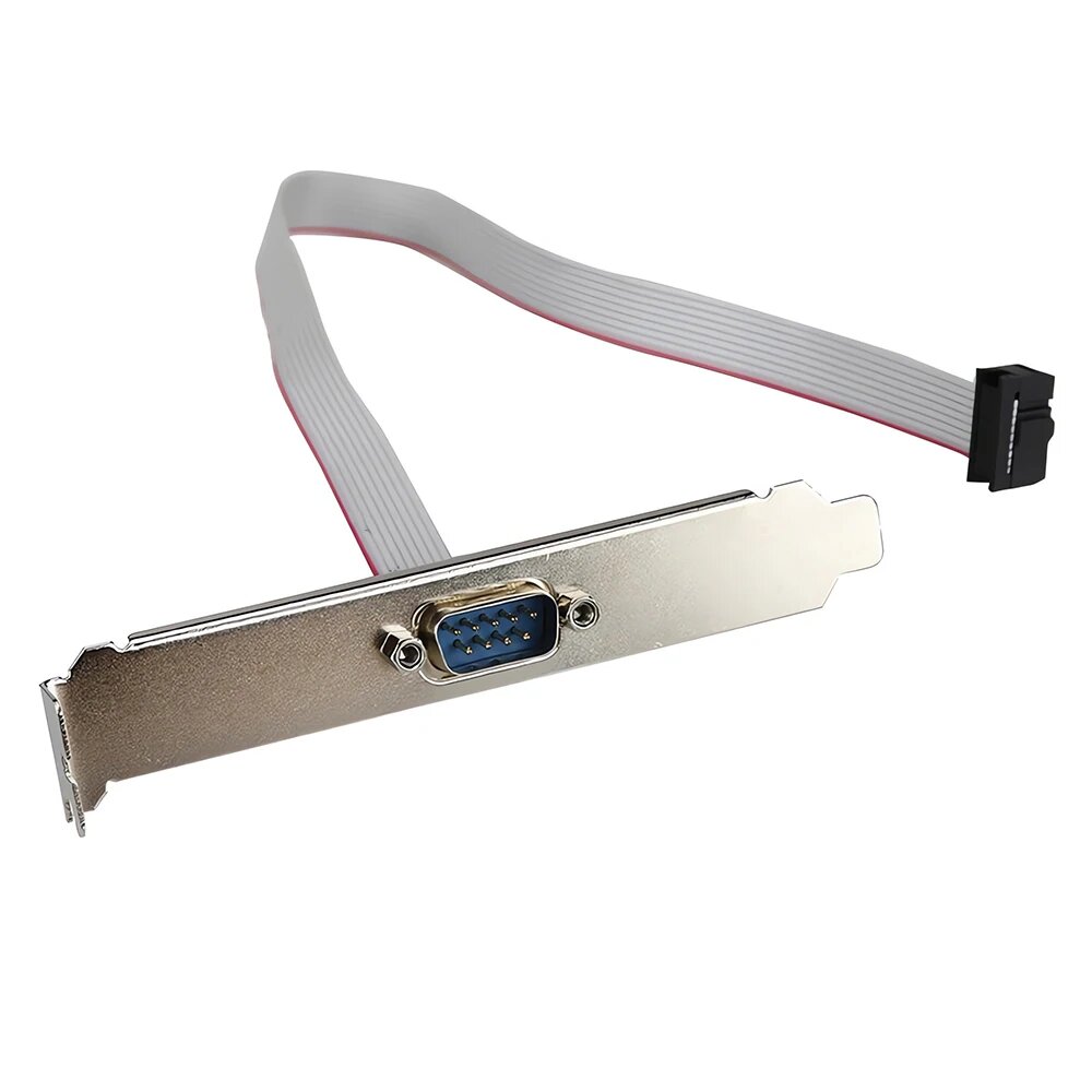 Кабель последовательный RS232 DB9 WYMECT Single port