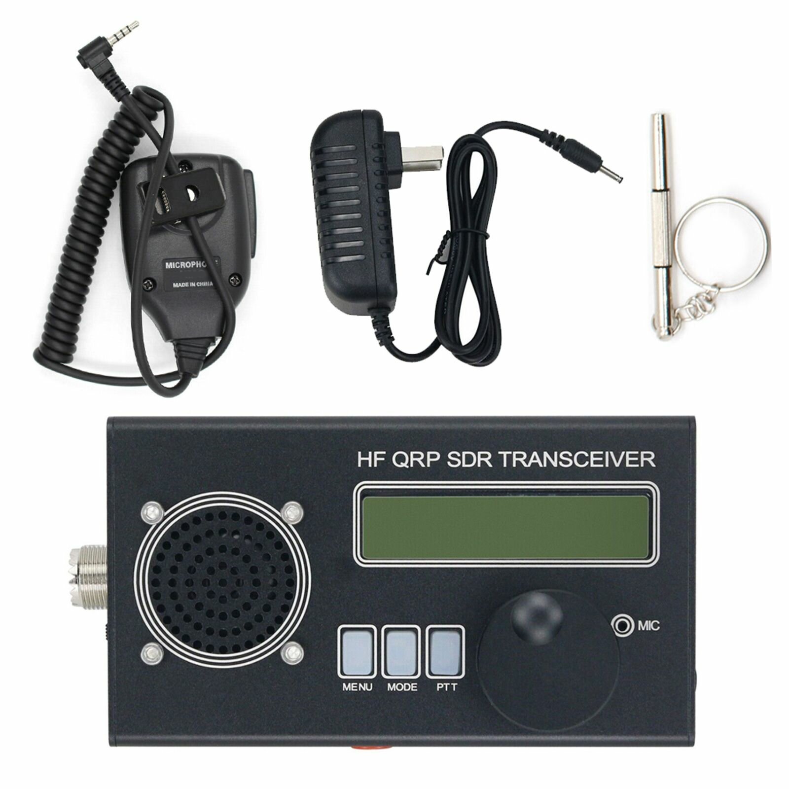 (1 шт.) коротковолновый радиоприемник SDR USDRX Mini