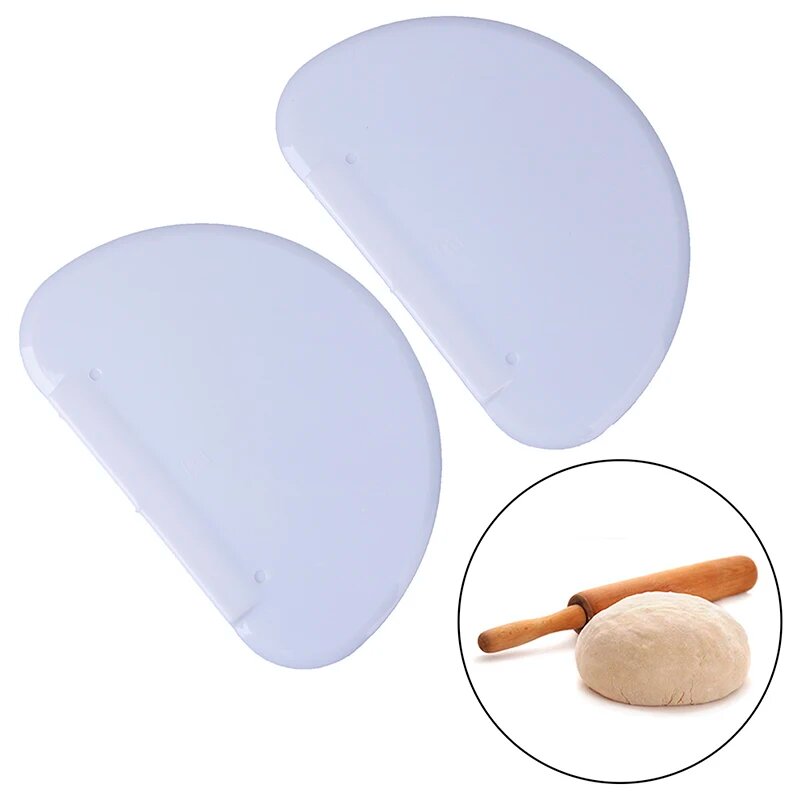 Пластиковый круглый нож для теста YOWEI