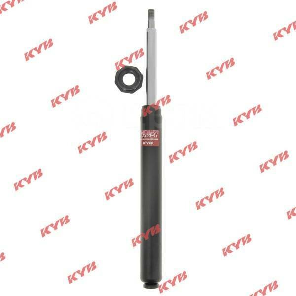 Амортизационный картридж KYB Excel-G газомасляный двухтрубный, передний, правый/левый, 1 шт, арт. 365066