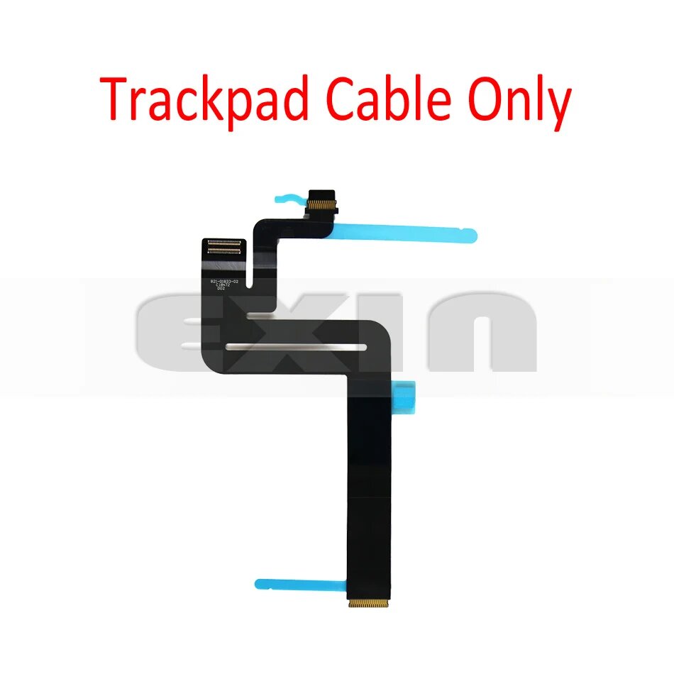 Трекпад EXIN для MacBook Air A1932 2018-2019 годов Trackpad Cable Only