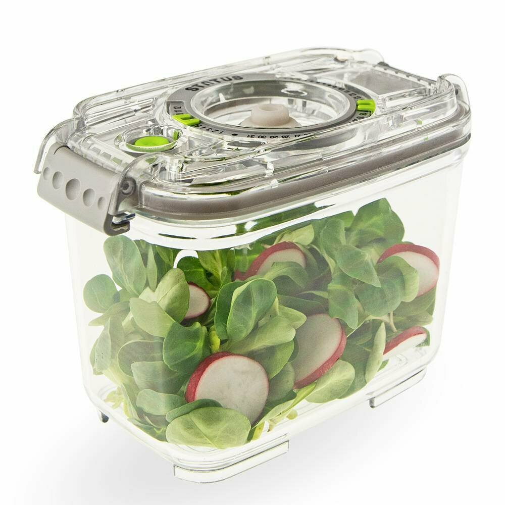 Контейнер для вакуумного упаковщика STATUS VAC-REC-08 Full tritan