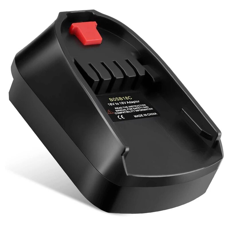 Адаптер для аккумулятора Bosch BAT618 18 В