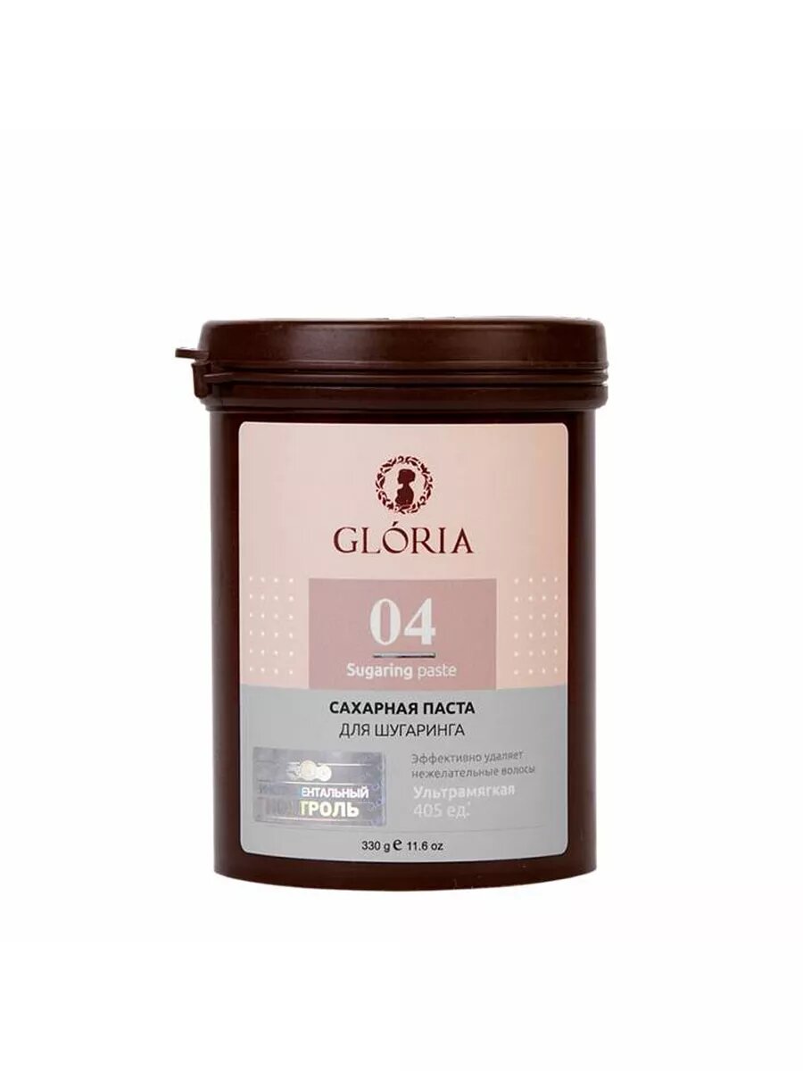 Сахарная паста SUGARING CLASSIC для шугаринга ультрамягкая, 330 г