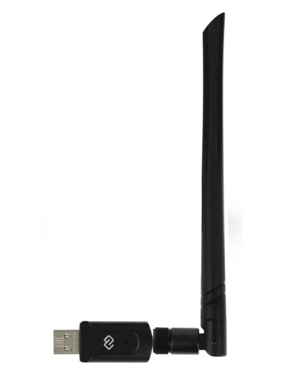 Сетевой адаптер Digma DWA-AC1300E, внешние, ac1300, съёмные антенны