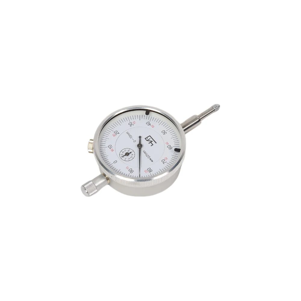 Индикатор часового типа (0-10 мм, 0.01 мм, без ушка) ЧИЗ 213131а 45733