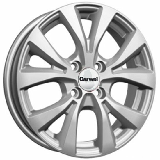 Диск Carwel Талто 161 6x15/4x100 D54.1 ET48 SB