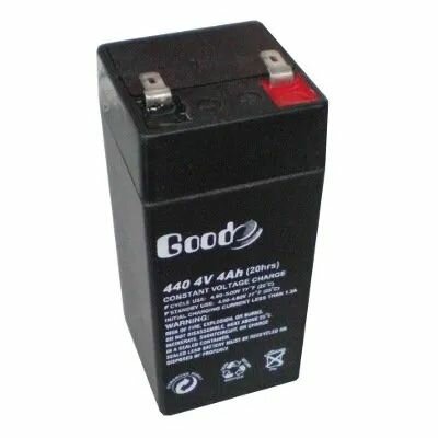 Аккумулятор для весов