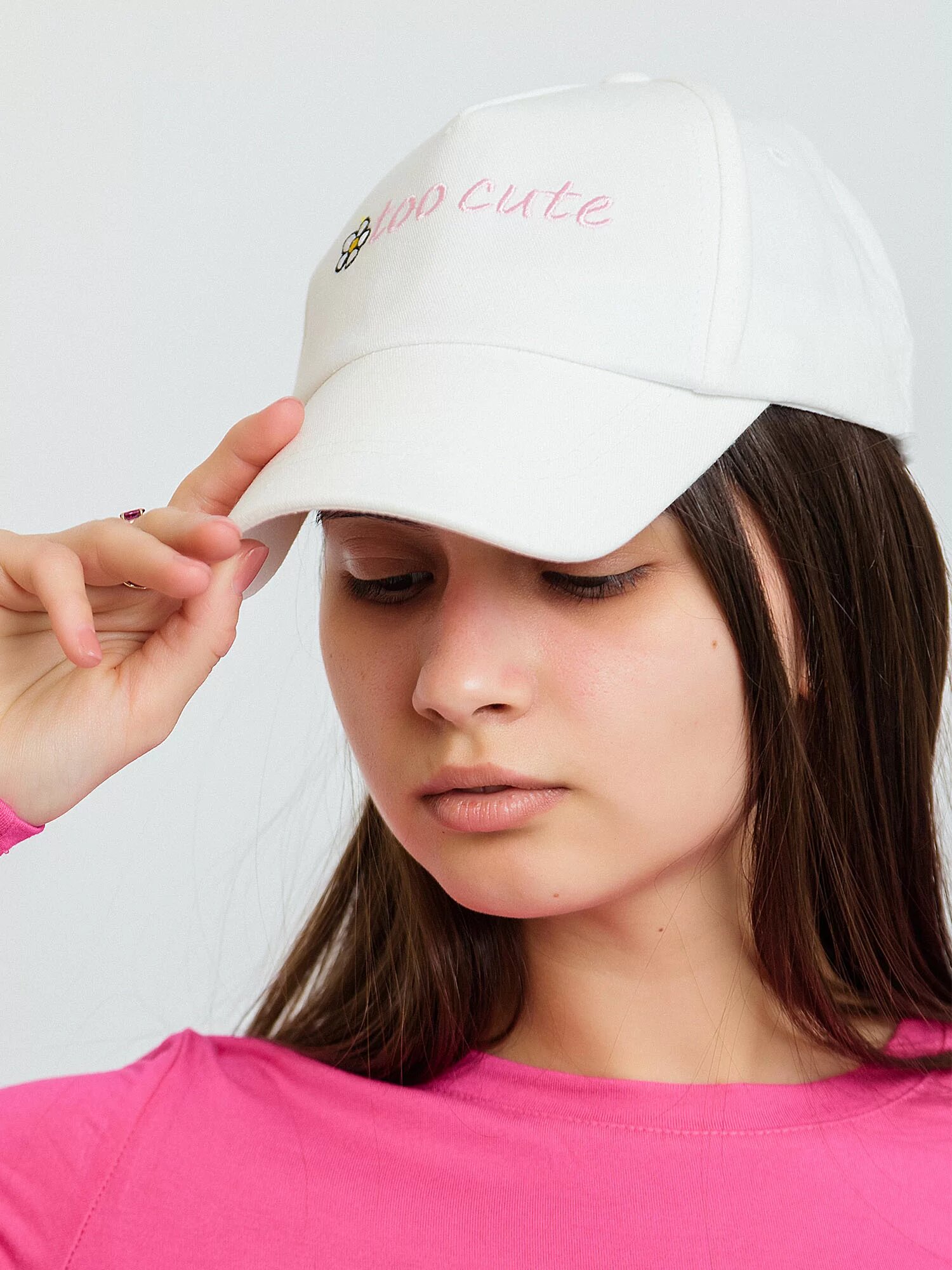 Бейсболка для девочек и женщин