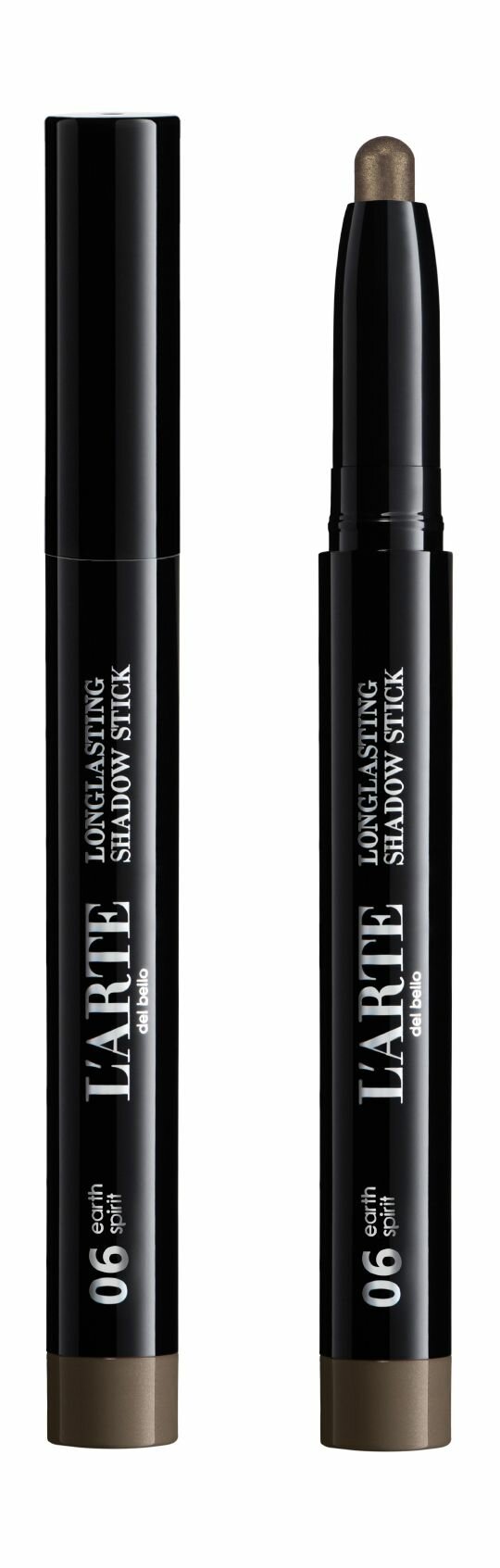 L'ARTE DEL BELLO Тени в стике Longlasting Shadow Stick, 1,3 г, 06 earth spirit