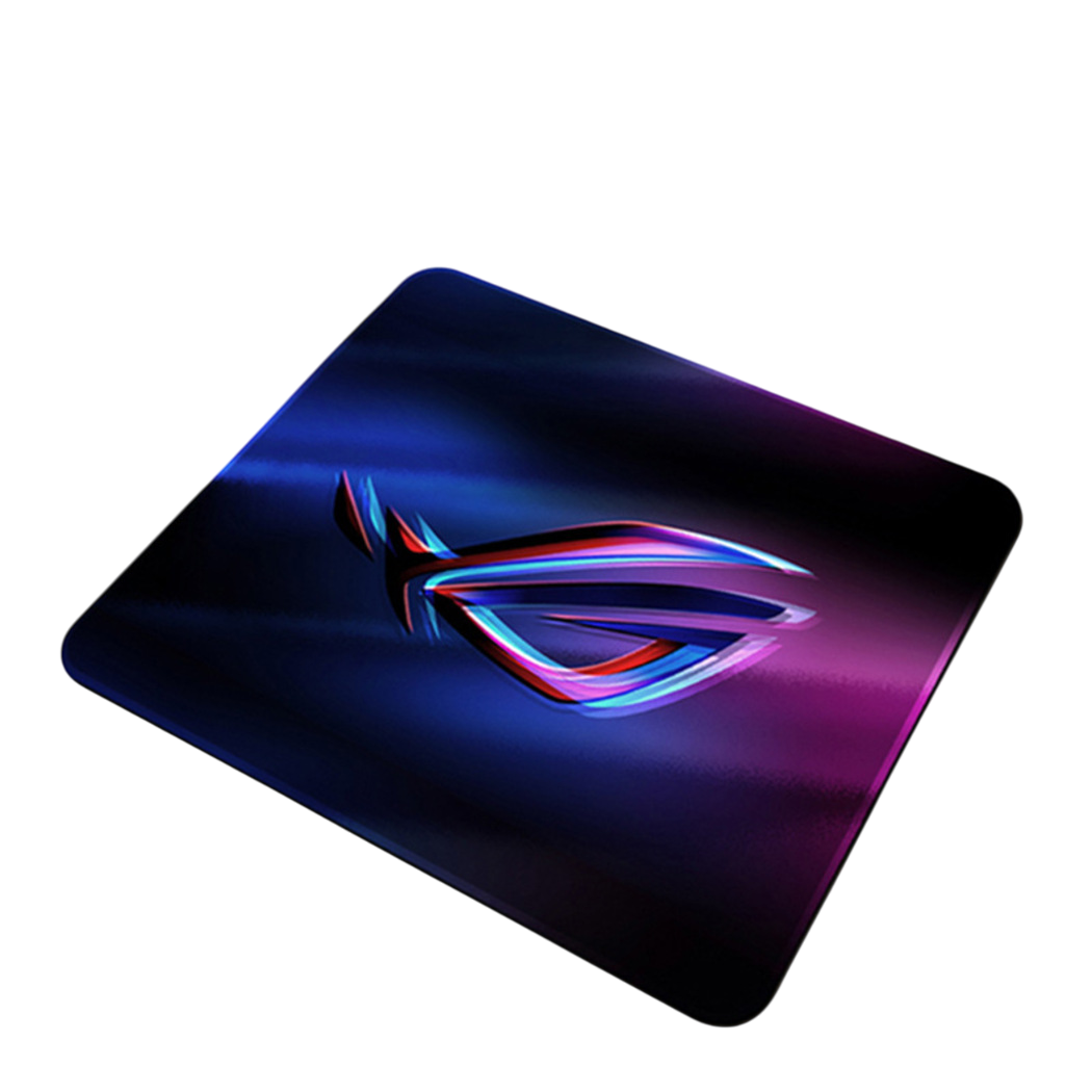 Коврик компьютерный для мыши маленький ASUS ROG 350х300х4мм ASUS-14
