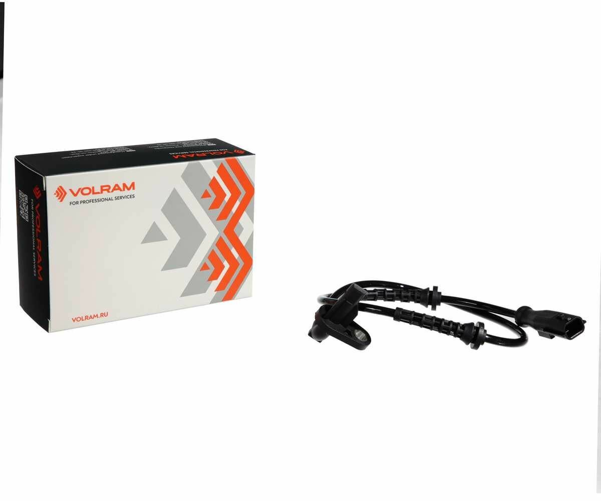 Датчик ABS VOLRAM для LADA Largus, Renault Logan LS; задний правый