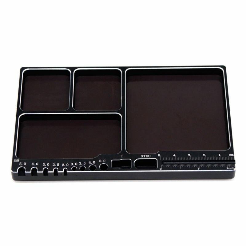 Черный специальный винтовой диск для радиоуправляемого автомобиля, 1шт