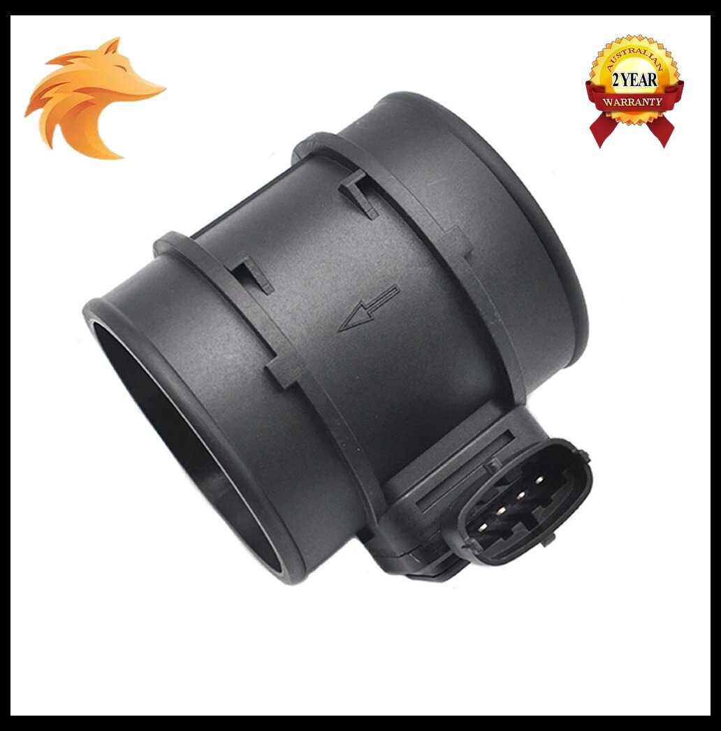 Датчик массового расхода воздуха 5WK97012 55353813 836647 93185443, Датчик Maf для OPEL VAUXHALL SIGNUM ZAFIRA B VECTRA C ASTRA H 1,8 L