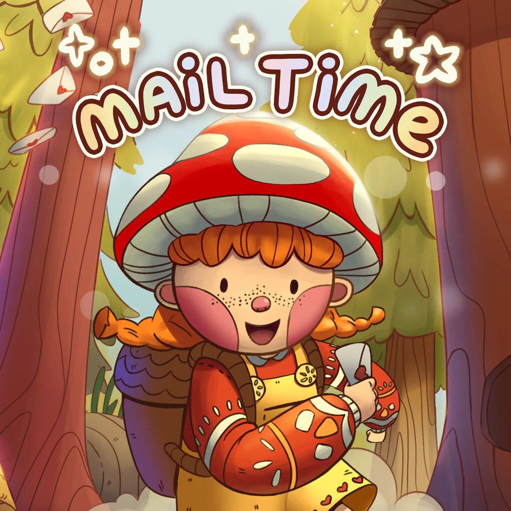 Mail Time для Sony PlayStation | PS5 | Игра навсегда | Быстрая доставка