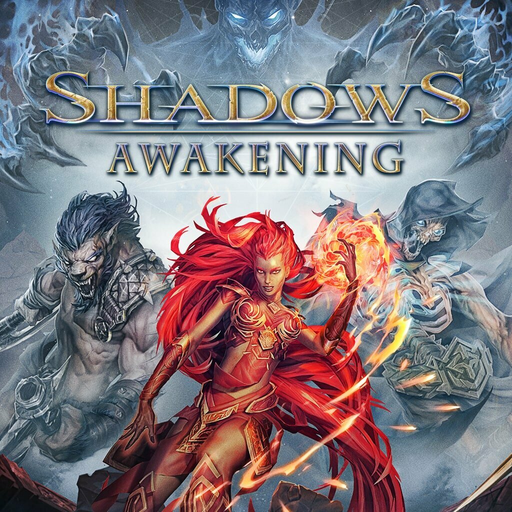 Игра Shadows: Awakening, для PlayStation 4, русские субтитры, Турция