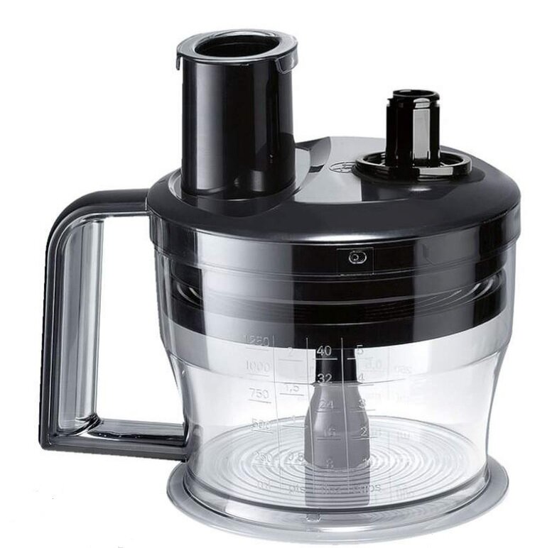 Комплект овощерезка для блендера Bosch 11020079