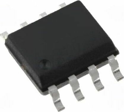 Трансивер STMicroelectronics ST3485EBDR IC интерфейс трансивер RS422 / RS485 12Мбит/с SO8 3,3ВDC 1 шт