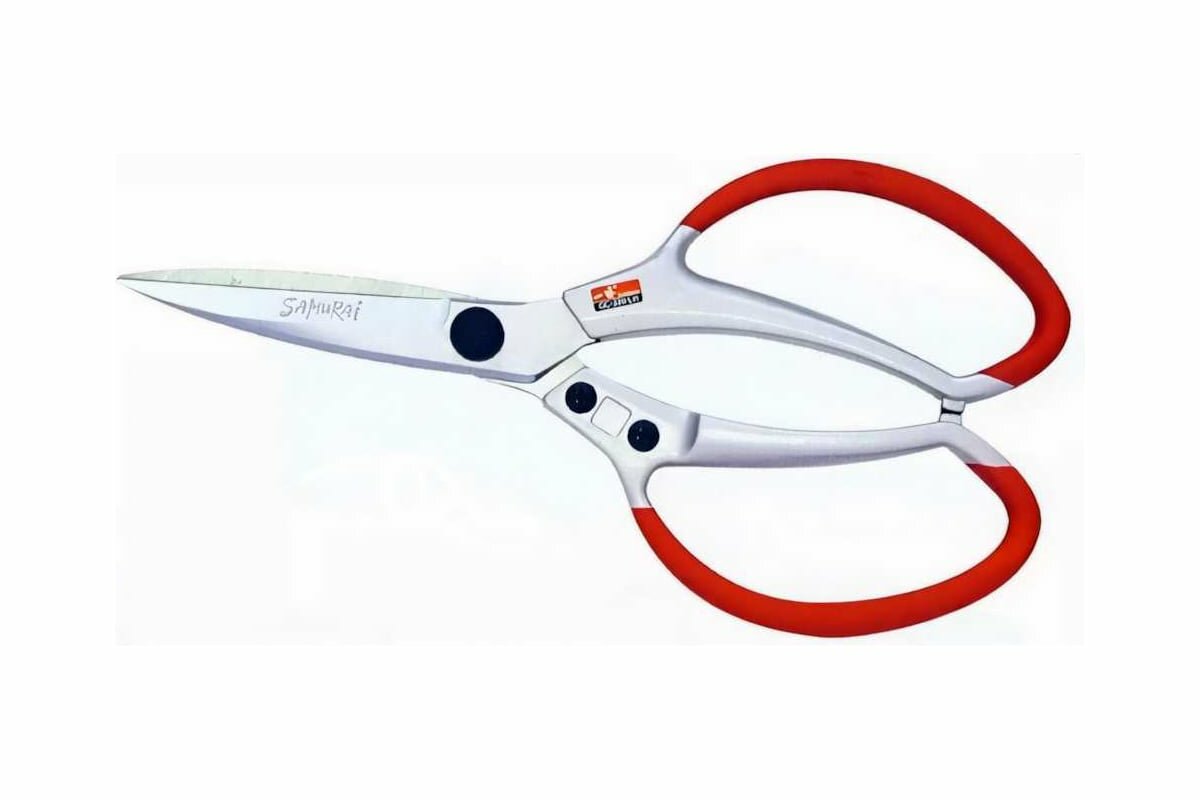 SAMURAI ISMP-80AH Универсальные силовые ножницы L=235 мм - для резки металла