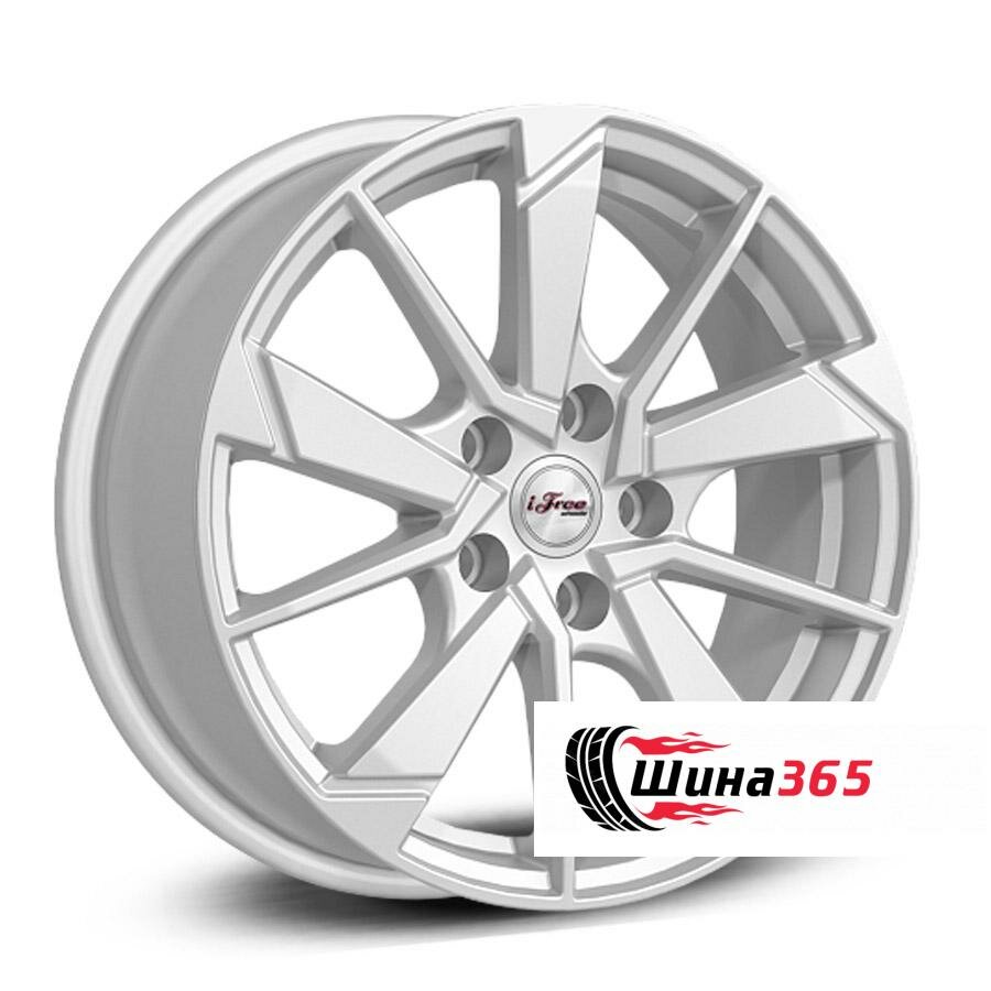 Литой колесный диск iFree Зиплайн R16 / 6.5J PCD 5x100 ЕТ 38 ЦО 57.1