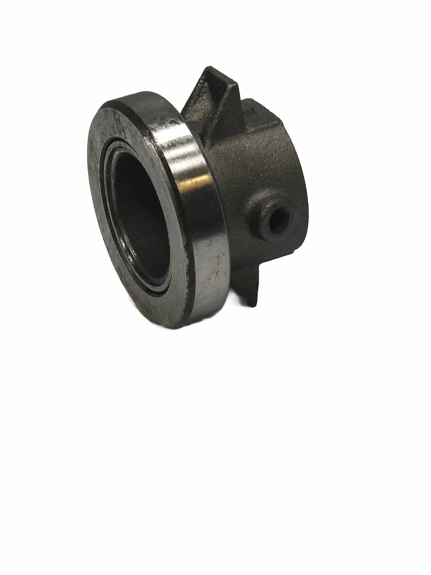 Муфта сцепления с подшипником в сборе 4-ст. КПП лепестковое сцепление, вилка с/о (подш.986710) для а/м УАЗ